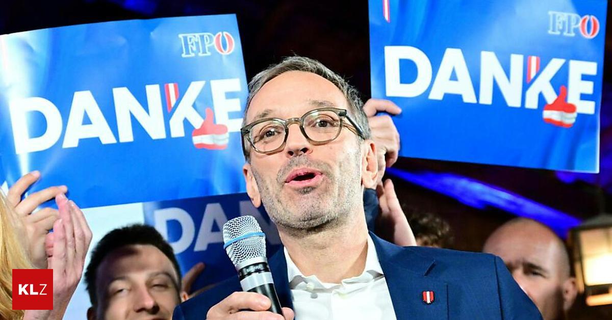 Nach Privatklage : Parlament soll über Kickls Immunität entscheiden